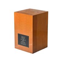 China Custom Wine Gift Box with Embedded Hidden Hinges for sale