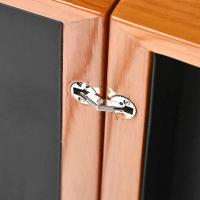 China Custom Wine Gift Box with Embedded Hidden Hinges for sale