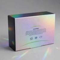 China Luxury Corrugated Subscription Box Packaging for Beauty Brands for sale