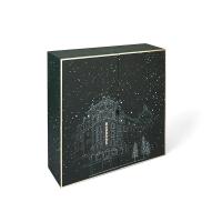 China Luxury Corrugated Subscription Box Packaging for Beauty Brands for sale