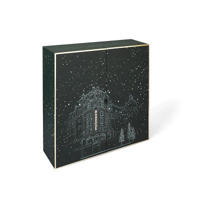 China Luxury Corrugated Subscription Box Packaging for Beauty Brands for sale