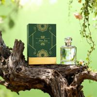China Custom Luxury Middle Eastern Perfume Boxes, Rigid Arabic Fragrance Gift Packaging Box for sale