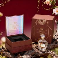 China Custom Luxury Middle Eastern Perfume Boxes, Rigid Arabic Fragrance Gift Packaging Box for sale