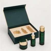 China Sustainable Cosmetic Packaging made with biodegradable components supporting green initiatives in the cosmetics industry for sale