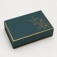 China Sustainable Cosmetic Packaging made with biodegradable components supporting green initiatives in the cosmetics industry for sale