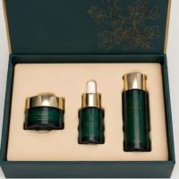 China Sustainable Cosmetic Packaging made with biodegradable components supporting green initiatives in the cosmetics industry for sale