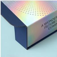 China Custom Gradient Cosmetic Gift Box Set Wholesale Manufacturer for sale