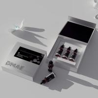China Custom Luxury Hyaluronic Acid Cosmetic Gift Box Wholesale Manufacturer for sale
