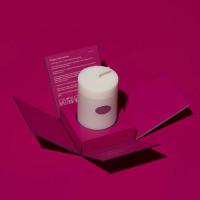 China Scented Candle Gift Box Wholesale Luxury Aromatherapy Candle Packaging For Hotel Wedding Favor for sale