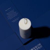 China Scented Candle Gift Box Wholesale Luxury Aromatherapy Candle Packaging For Hotel Wedding Favor for sale