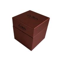 China Custom Satin Lined Luxury Perfume Gift Box With Logo for sale