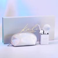 China Custom Holographic 12 Pcs Makeup Brush Set Iridescent Cosmetic Brush Gift Box Wholesale for sale