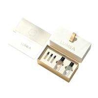 China Custom Niche Perfume Gift Set Premium Fragrance Box Full Size And Sample Birthday Gift Wholesale for sale