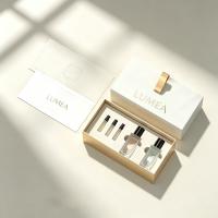 China Custom Niche Perfume Gift Set Premium Fragrance Box Full Size And Sample Birthday Gift Wholesale for sale