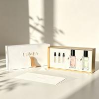 China Custom Niche Perfume Gift Set Premium Fragrance Box Full Size And Sample Birthday Gift Wholesale for sale