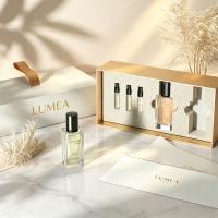 China Custom Niche Perfume Gift Set Premium Fragrance Box Full Size And Sample Birthday Gift Wholesale for sale