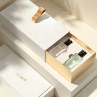 China Custom Niche Perfume Gift Set Premium Fragrance Box Full Size And Sample Birthday Gift Wholesale for sale