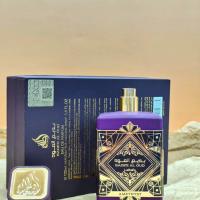 China Custom Arabian Oud Perfume Box With Window Luxury Middle East Fragrance Packaging Wholesale for sale