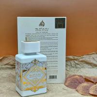 China Custom Arabian Oud Perfume Box With Window Luxury Middle East Fragrance Packaging Wholesale for sale