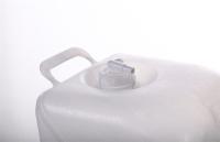 China LDPE Collapsible Water Carrier 5L 20L Food Grade Foldable Jerry Can for sale