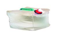 China 1.25 Gallons Collapsible Jerry Can Cubitainer LDPE Hiking Water Carrier 5L for sale