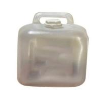 China 10 Liter Collapsible PVC Foldable Jerry Can UNHCR-UNICEF 10L for sale
