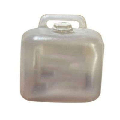 China 10 Liter Collapsible PVC Foldable Jerry Can UNHCR-UNICEF 10L for sale
