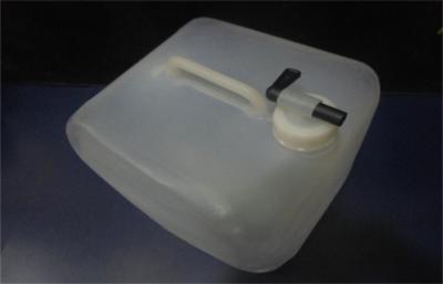 China Water Liquid Storage Folding Jerry Can Carrier Container Expandable for sale
