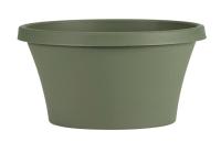 China Thermal Formed Horticultural Plant Pots for Flower Seedling 50pc PP Plastic for sale
