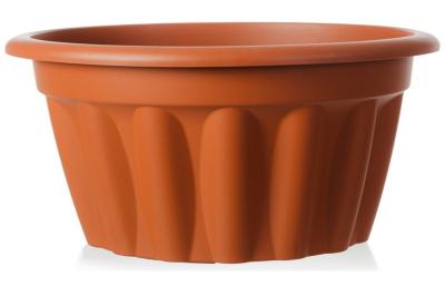 China Horticultural Sturdy Polypropylene 3 Gallon Nursery Pots Plant Set of 16 for sale