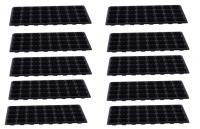 China Plastic Seed Growing Trays 30 Cells for Vegetables Tobacco Plant Germination for sale