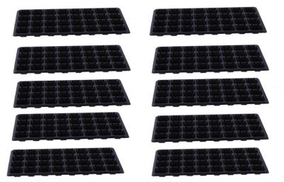 China Plastic Seed Growing Trays 30 Cells for Vegetables Tobacco Plant Germination for sale