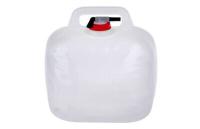 China 5L 10L 20L 25L Food Grade Collapsible Plastic Jerry Can LDPE Cooking Oil Container for sale