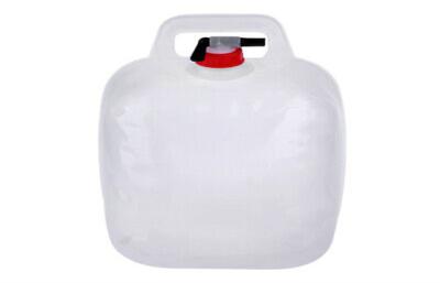 China 5L 10L 20L 25L Food Grade Collapsible Plastic Jerry Can LDPE Cooking Oil Container for sale
