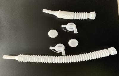 China Screw Cap Tap for Foldable Collapsible Jerry Can LDPE 32mm Valve 1L to 50L for sale