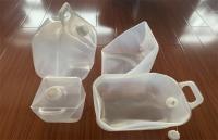 China Food Grade LDPE Folding Jerry Can 5L 10L 20L for Camping Emergency Water Storage for sale