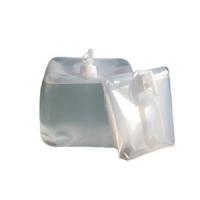 China 5-20L Folding Collapsible Jerry Can for Fuel Oil Water Storage LDPE for sale