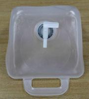 China 15L LDPE Camping Plastic Water Jerry Can Foldable for sale