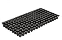 China Plant Growing Cells Plastic Germination Trays With Drain Holes for sale