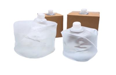 China 10L 20L Collapsible Jerry Can Off Road Vehicle Water Container LDPE for sale