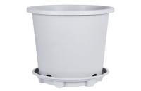 China 3 Gallon Plastic Nursery Plant Pots for Horticulture Garden Flower Growing for sale