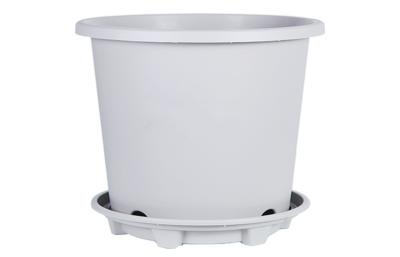 China 3 Gallon Plastic Nursery Plant Pots for Horticulture Garden Flower Growing for sale