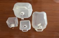 China Collapsible Camping Water Jerry Can 5L 10L 20L Folding LDPE Container for sale