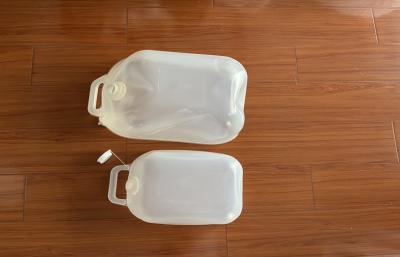 China LDPE Folding Camping Jerry Can 5L to 20L Military Army Water Cubitainer for sale