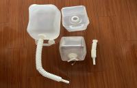 China BPA Free Collapsible Water Container 5L to 25L Folding Jerry Can for Camping Hiking for sale