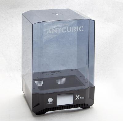 China Plastic Translucent 3D printing machine for sale