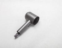China Custom Order CNC Plastic Parts Machined Casing Buttons Handle Nozzles For Beauty Devices for sale