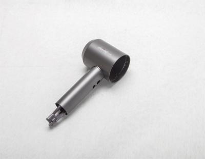 China Custom Order CNC Plastic Parts Machined Casing Buttons Handle Nozzles For Beauty Devices for sale