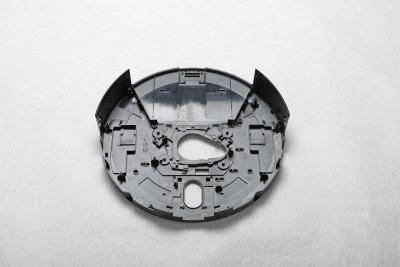 China 3 Axis CNC Plastic Parts Frames And Buttons For Smart Furniture for sale