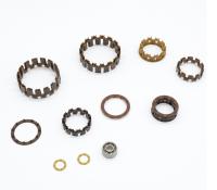 China GSK Plastic Nylon Cage Ball Bearings For Freewheels Customized for sale